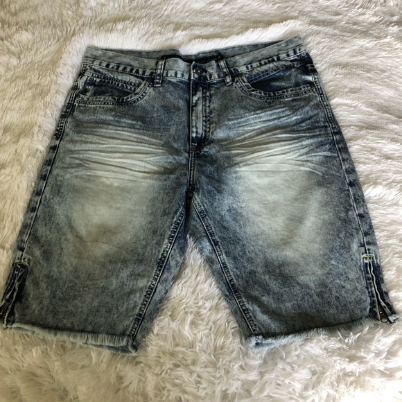 Parish Nation | Shorts | Parish Nation Mens Jean Shorts | Poshmark